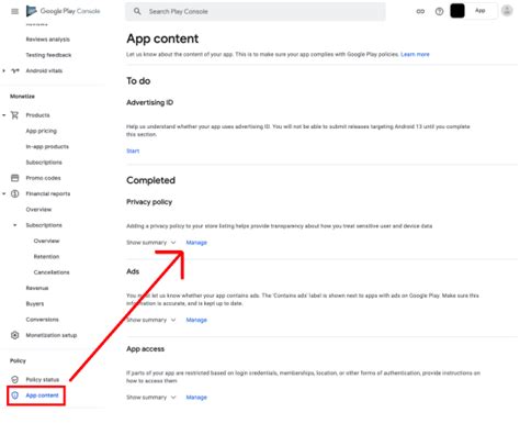 Free Mobile App Privacy Policy Template IOS Android PDF Word EForms
