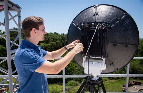 Niwc Atlantic Tests Communications Equipment Naval Information