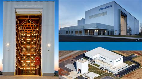 All Systems Go For Dynetics Space Projects Agn