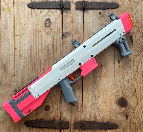 Nerf Javelin A Precision Half Dart Foam Blaster For All Fps Ranges Etsy