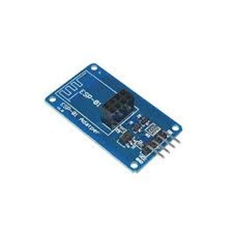 Esp 01 Adapter 33v 5v Board Robo Bazar