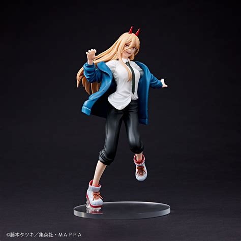 WTT/WTS Power Taito Prize Figure, Hobbies & Toys, Toys & Games on Carousell