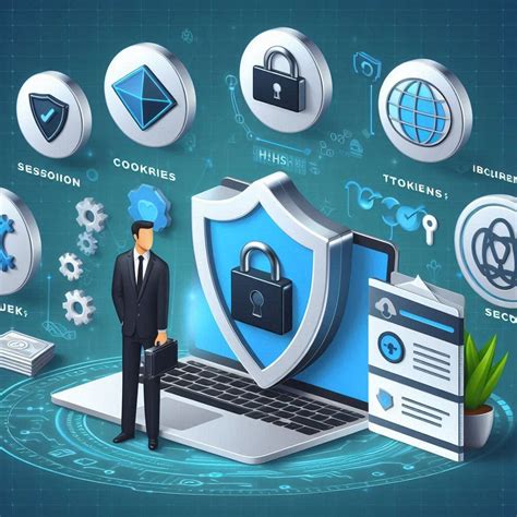 Understanding Cybersecurity Basics Session Management Cookies Tokens And Secure Practices