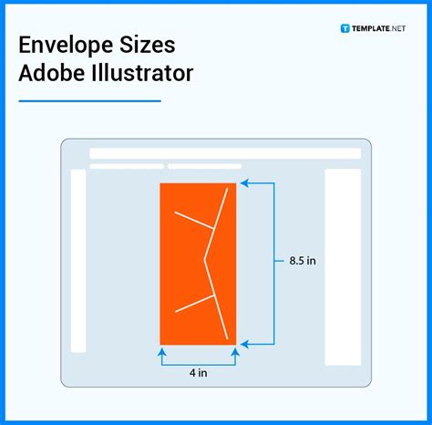 Commercial Envelope Size