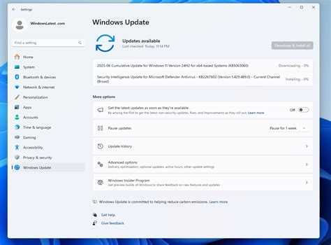 Microsoft Rushes Kb5062324 To Fix Windows 11 24h2 Issue Blocking Newer Updates