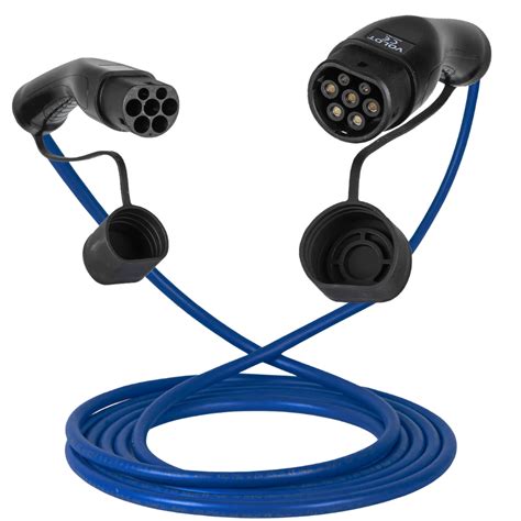 Laadkabel Fase A Type Tot Kw Duurzaamautoladen