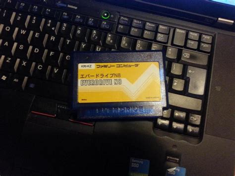 The Ultimate Famicom Game Cartridge N8 Everdrive Installed On Bbg Famiclone Algorithms