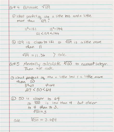 algebra alerts algebra 1 and 2 alg 1 lesson 11 1 notes and hw