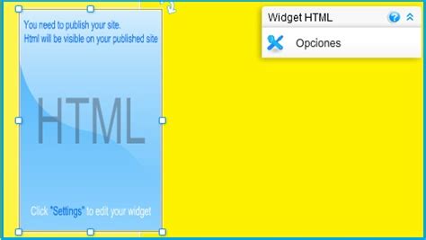 Insertar imagen en HTML Blog para Computación