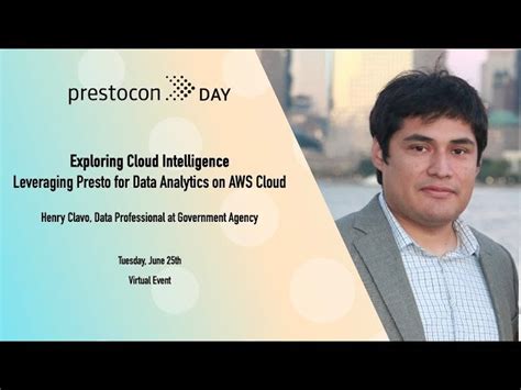 Free Video Leveraging Presto For Data Analytics On Aws Cloud From