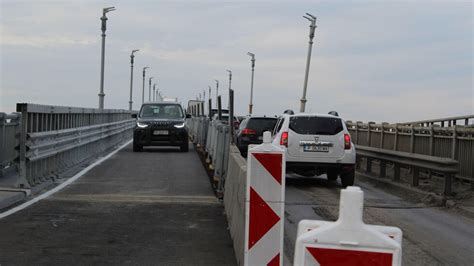 ОПАШКИ ОТ АВТОМОБИЛИ Голямо задръстване на Дунав мост при Русе Информационна агенция ПИК