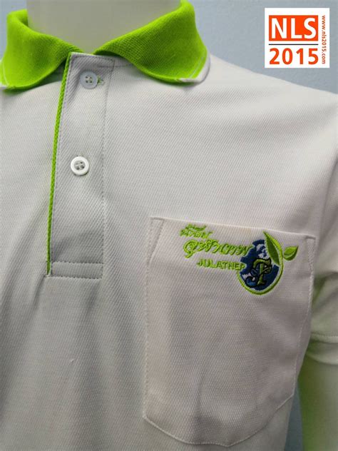 บริการผลิตเสื้อโปโลพนักงานครบวงจร ปักโลโก้ ออกแบบฟรี