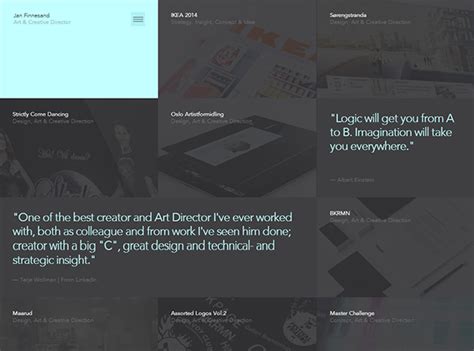 Good Examples Of Grid Based Web Design