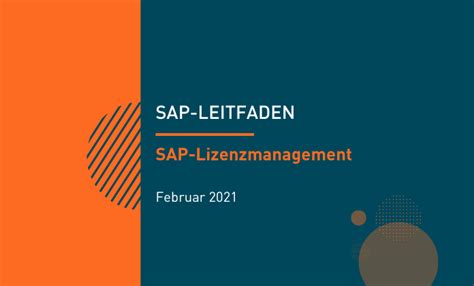Sap Leitfäden Dsag Impulsant