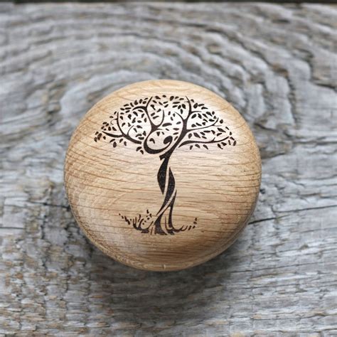 Tree Of Life Wooden Box Etsy