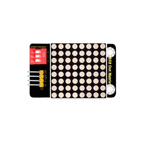 8 8 Led Matrix Module