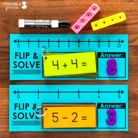 Subtraction Worksheets With Counters The Printable Princess