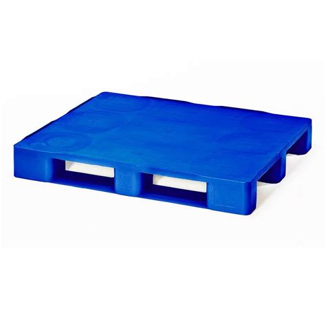 Rectangle Plastic Pallet 1200x1000x130 At ₹ 950 In Ahmedabad Id 2851208240673