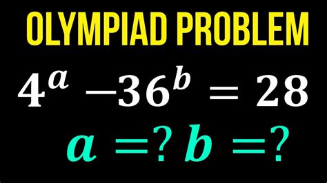 Solve This Olympiad Problem I Olympiad I Sat I Ixth I Xth I Kvyp I Ntse I Gre I Pre Math Youtube
