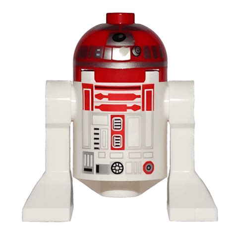 Star Wars R4 P22 Astromech Droid Episode 3 Klickbricks