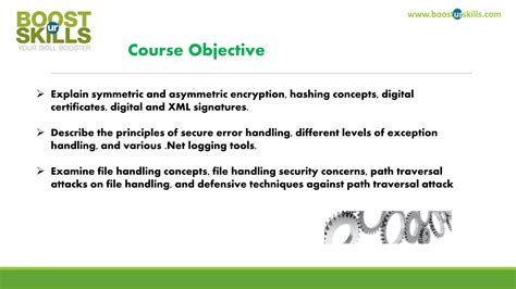 Ec Council Secure Programmer Net Ppt