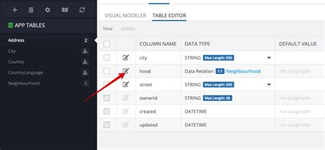 Populating Dropdown List Ui Builder Backendless Support