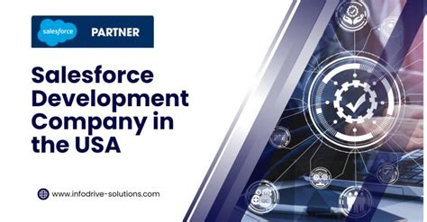 Forcetalks Salesforce Development In The Usa Infodrive Solutions Posted On The Topic Linkedin