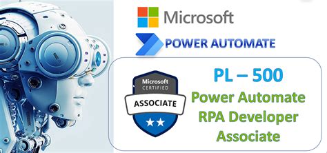 Power Automate Rpa Developer Associate Training