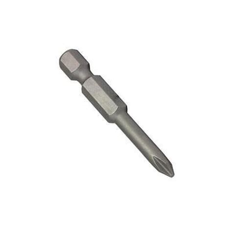 No 2 X 50mm Phillips Impact Power Bit Lasts 10X Longer