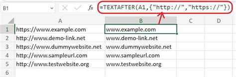 Excel Textafter Function Your Key To Effortless Text Extraction Excel Guruji