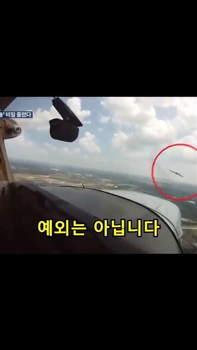 비행기 조종실 창문은 얼마나 튼튼할까 Youtube