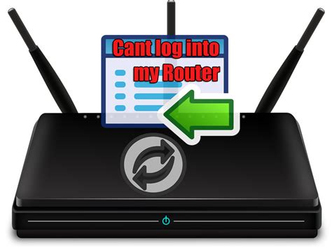 i cant log into my router fix blogtechtips