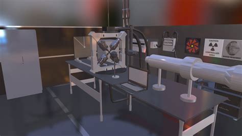 Synchrotron 3d Models Sketchfab