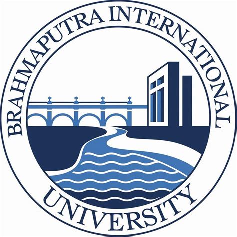 Entry 862 By Samreen1929bm For Modern Logo Design For Brahmaputra International University