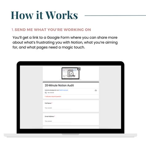 20 Minute Notion Audit Kb Creative Shop