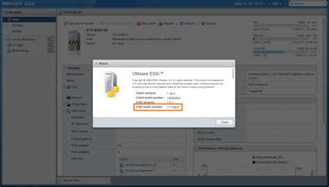 VGarethLewis Patch VMware VSphere Host Via ESXCLI