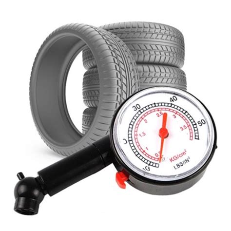Tkb 차량용 타이어 공기압 측정기 공기압 게이지