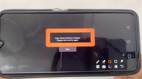 How To Fix User Center Failed To Initialize Please Wait And Try Again Problem Solve In Neural