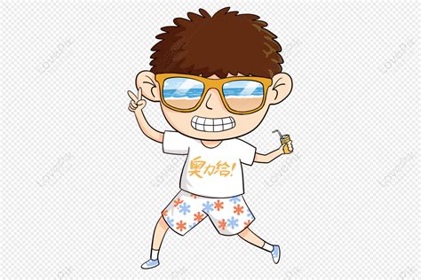 선글라스를 착용하는 사람들 Png 일러스트 및 벡터 이미지 무료 다운로드 Lovepik