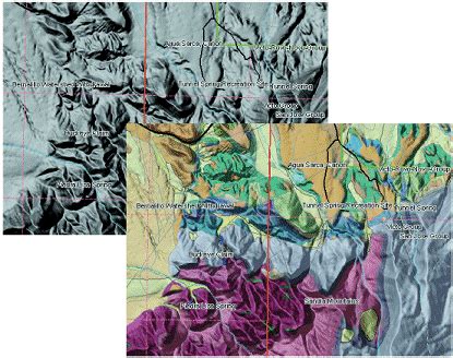 Improving The Display Of Raster DataArcMap Documentation