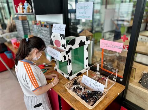 รางวัลรองชนะเลิศอันดับ 2 การประกวดภาพถ่ายพร้อมนำเสนอแนวคิดการจัดการเศษโลหะอย่างยั่งยืน ดรุณ