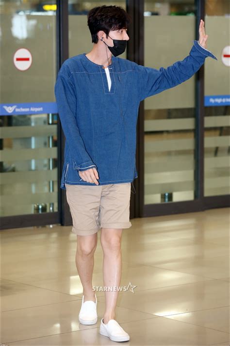 포토 박해진 빛나는 옆모습 스타뉴스