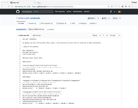 Managing Your Business With Github — Part 1 Preparing A Business