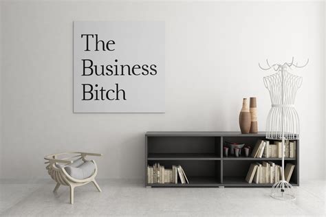 The Business Bitch Etsy