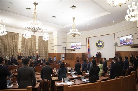 Намрын чуулганы эхэнд Үндсэн хуулийн нэмэлт өөрчлөлтийн төслийг хэлэлцэнэ