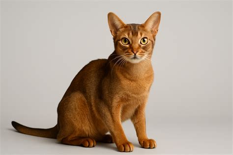 Abyssinian Cat Breed Guide Personality Care And Traits