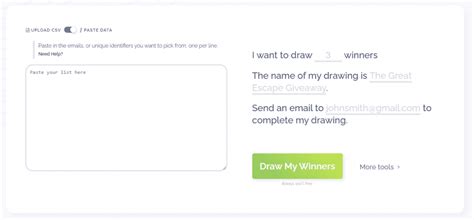 The Best Apps For Picking Giveaway Winners Viralsweep