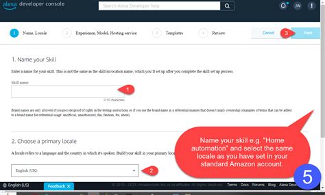 Simply Follow The Numbered Prompts On Each Screen Below And Your Skill