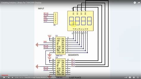 Display 7 Segmenti Con Max7219 O 74hc595 Page 2 Hardware Arduino