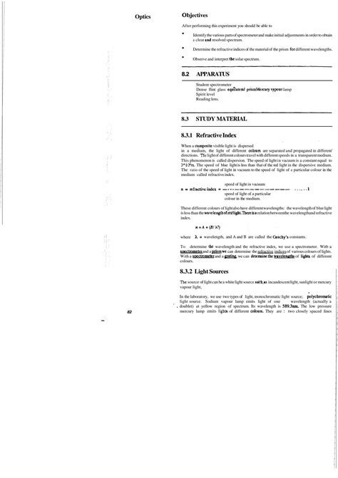 Solution B Sc Physics L Physics Laboratory I Electrical Circuits And